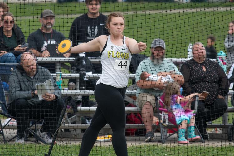 GIRLS' TRACK & FIELD: 25 to watch this season | Sports | newsandtribune.com