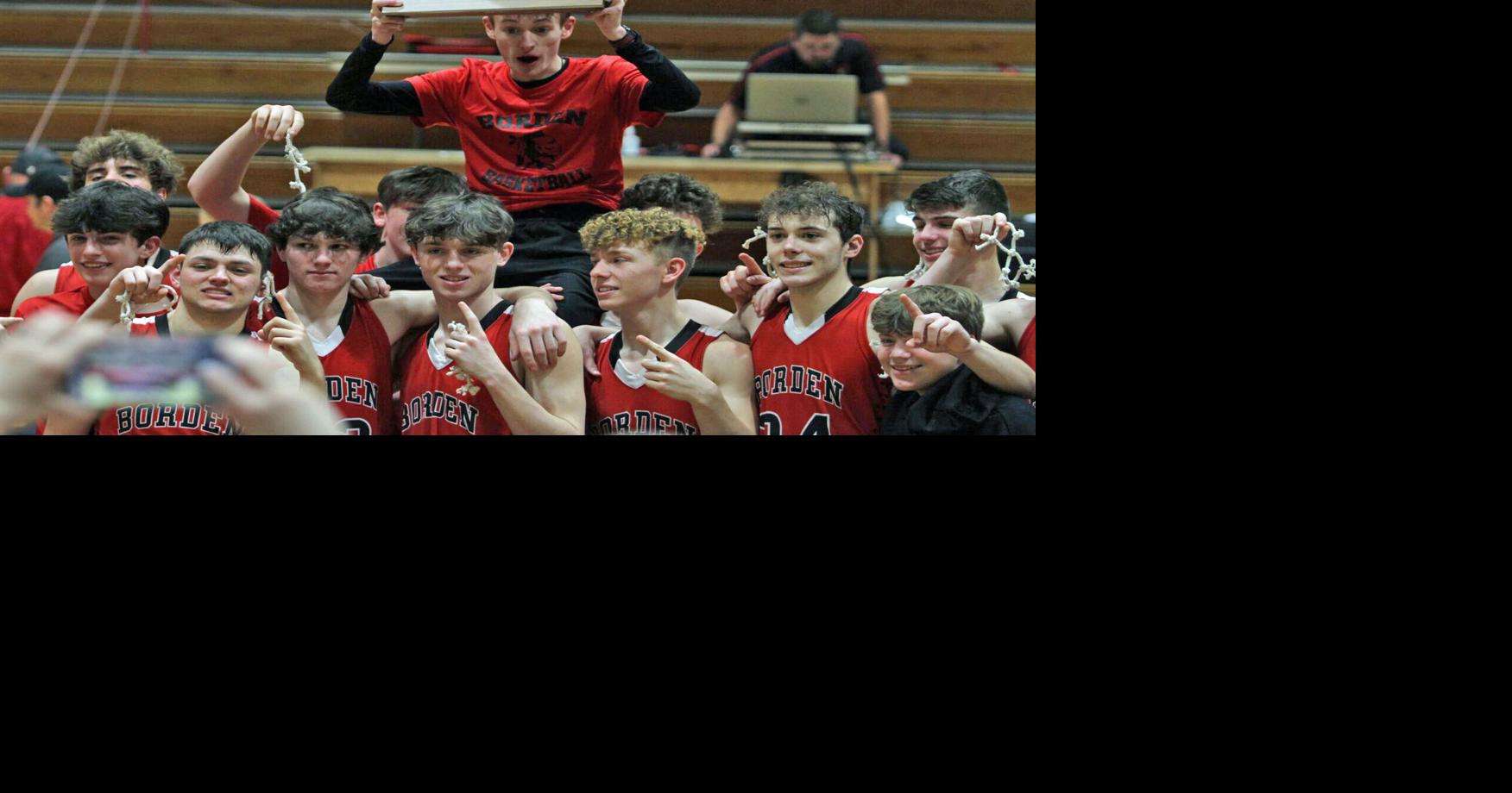 BOYS' BASKETBALL: Borden seniors fuel team's run to regional | Sports ...