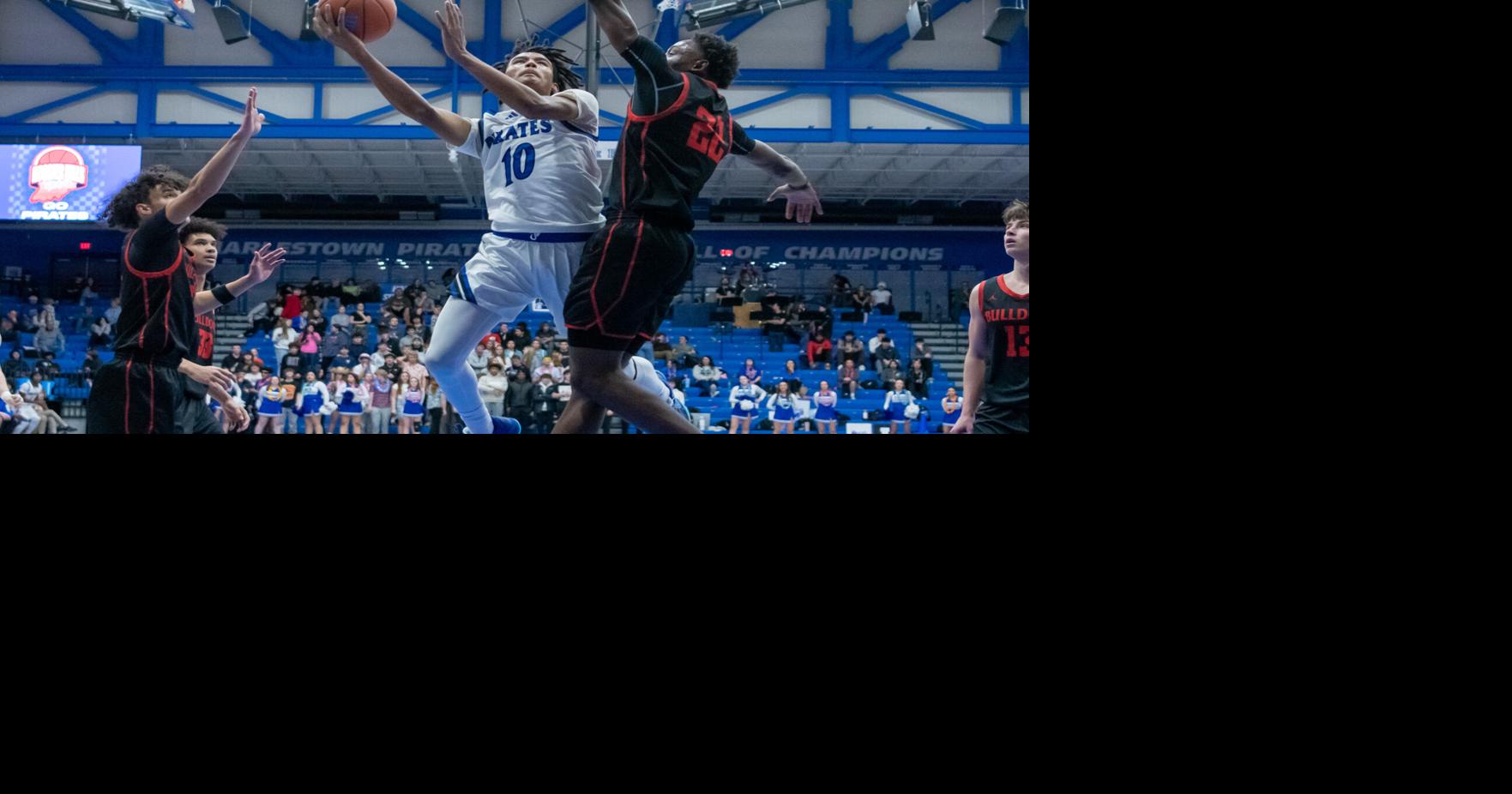 BOYS' BASKETBALL: Fresh leads Pirates past Braves | Sports ...