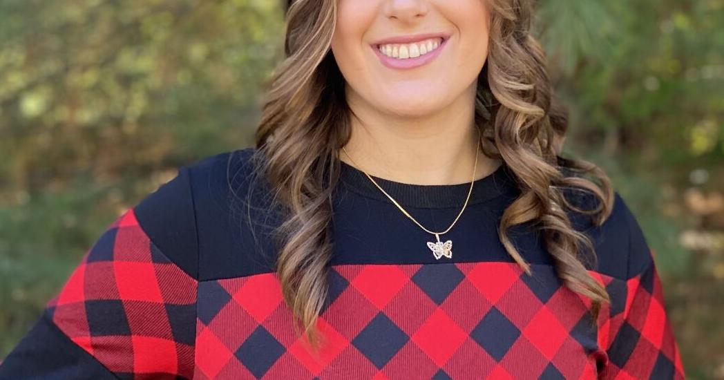 BEAM COLUMN: Katie conquers obstacles with her grit, courage | News ...