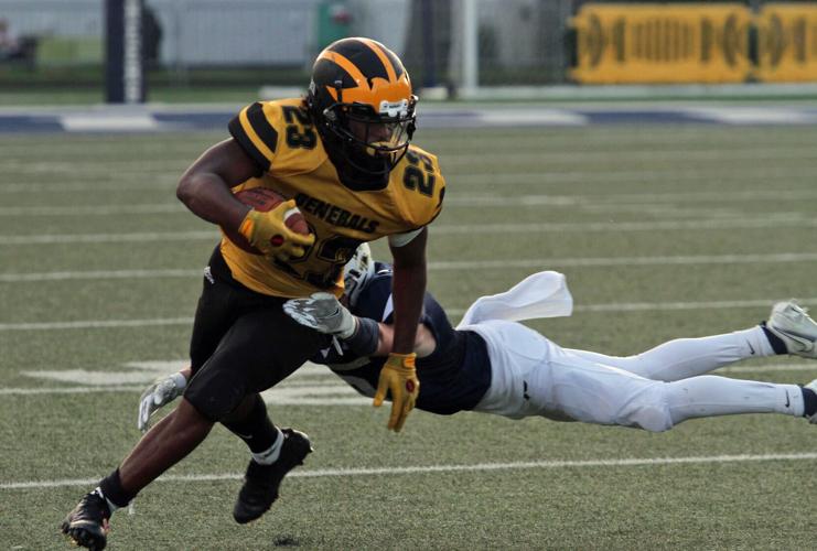 HIGH SCHOOL FOOTBALL: Lamar is a smiling star for the Generals | Sports ...