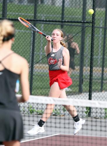 GIRLS' TENNIS ROUNDUP: Red Devils beat Bulldogs in HHC match | Sports ...