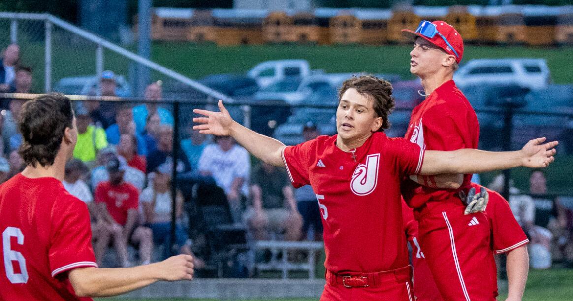 PHOTO GALLERY: Jeffersonville wins Class 4A BNL Sectional final ...
