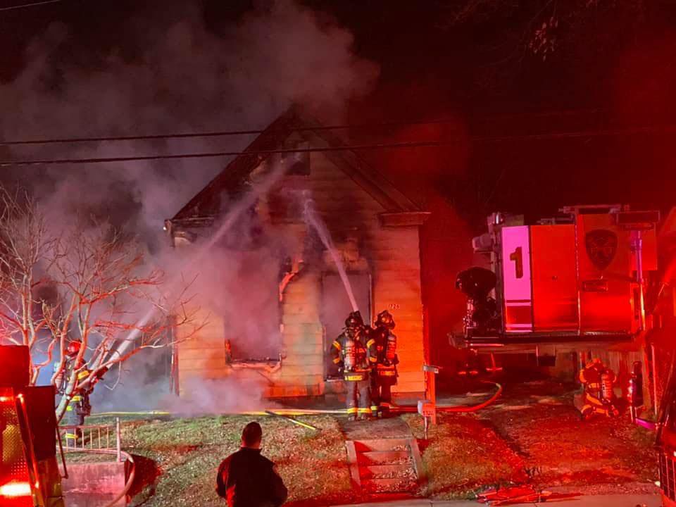 New Albany fire department investigating three fires in two hours ...