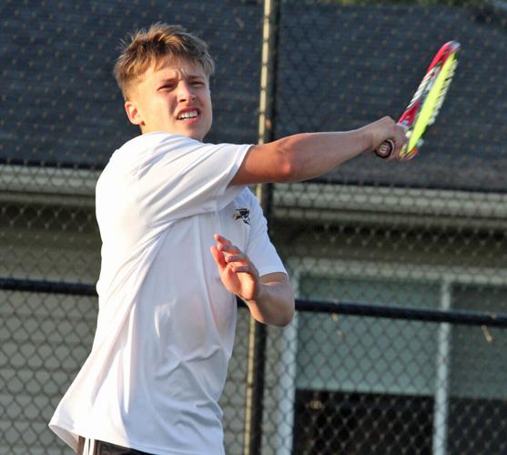 BOYS' TENNIS: Dowell is Clarksville's Comeback Kid | Sports ...