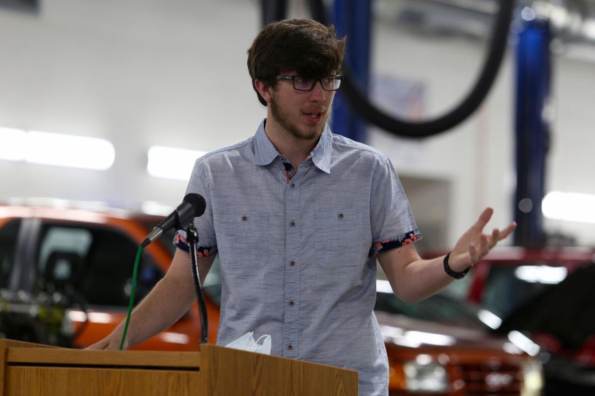 Three more Prosser Career Education Center programs garner SEALs status ...