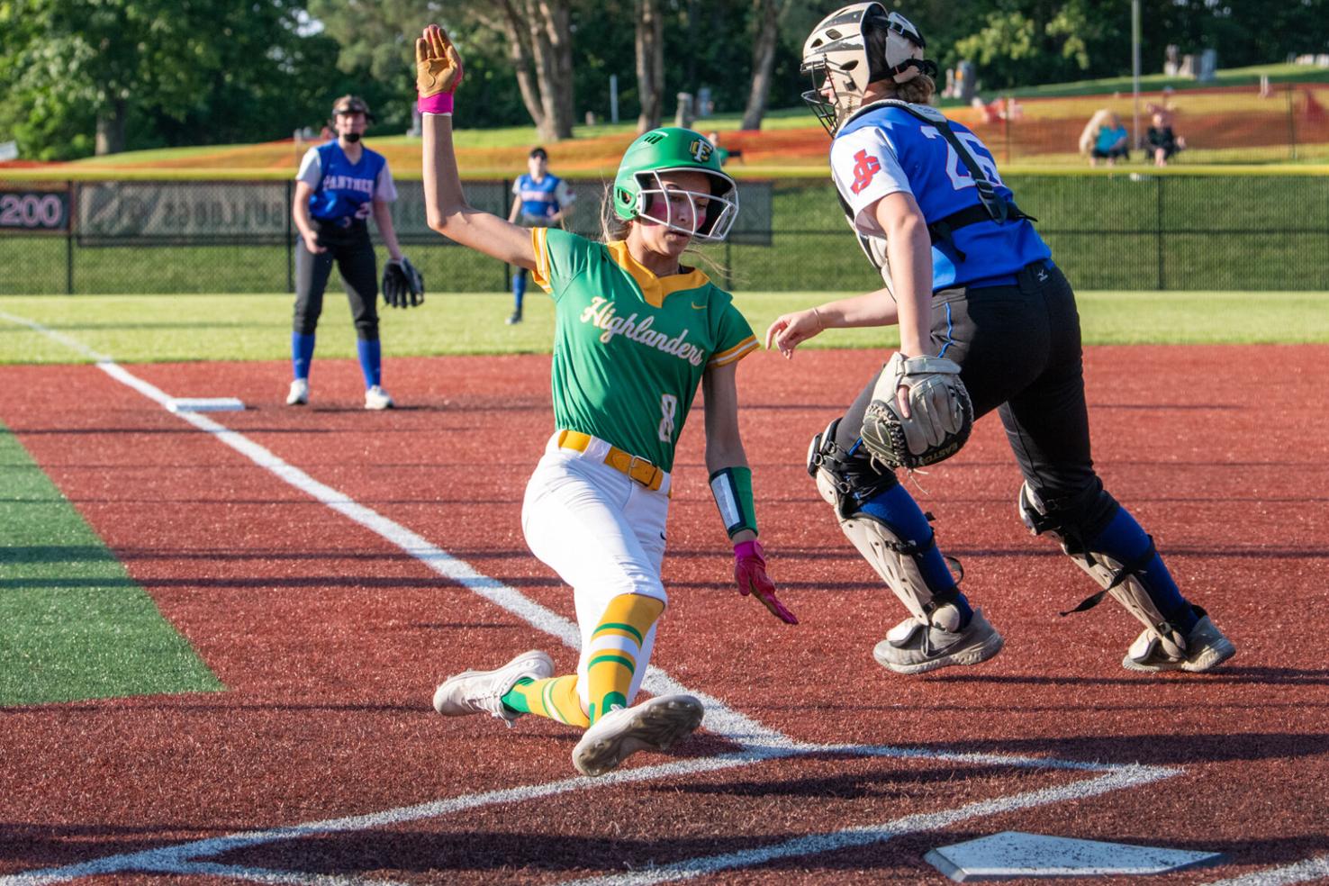 HIGH SCHOOL SOFTBALL: Floyd Central, Jeff advance to sectional final ...