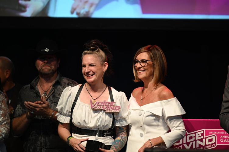 The return of Voice and Vino | News | newsandtribune.com