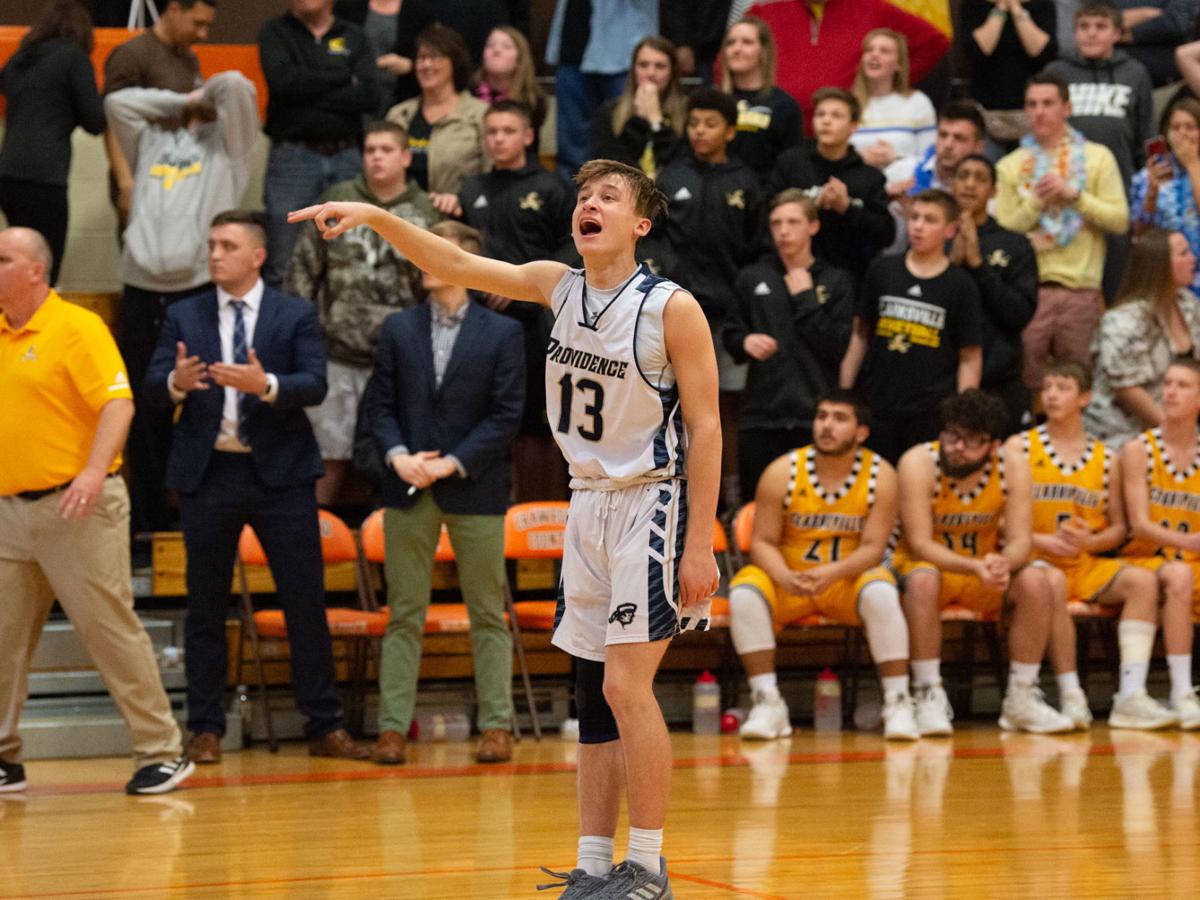 BOYS' BASKETBALL: Pioneers rally for dramatic victory; Rams hold off ...