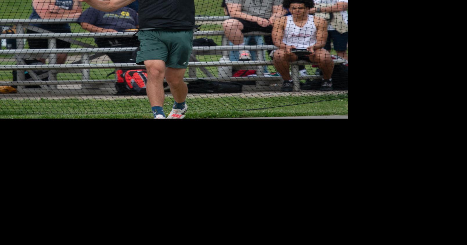 HIGH SCHOOL TRACK & FIELD: Conrad leads Floyd boys to 4th-place finish ...