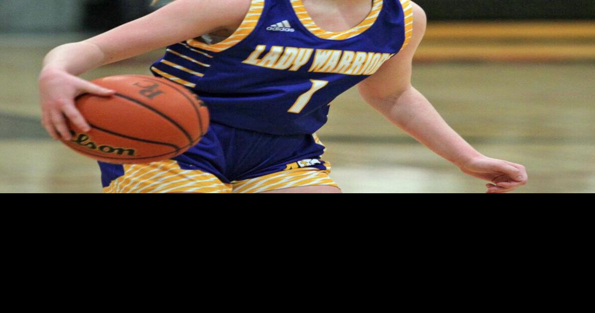GIRLS' BASKETBALL: Warriors roll to win | Sports | newsandtribune.com