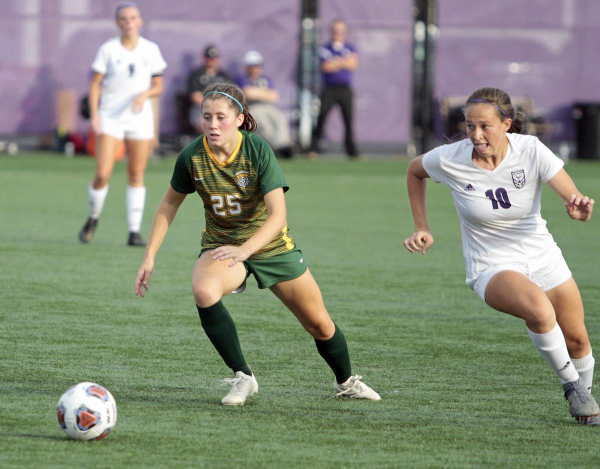 GIRLS' SOCCER: Ferber kisses Highlanders to victory | Sports ...