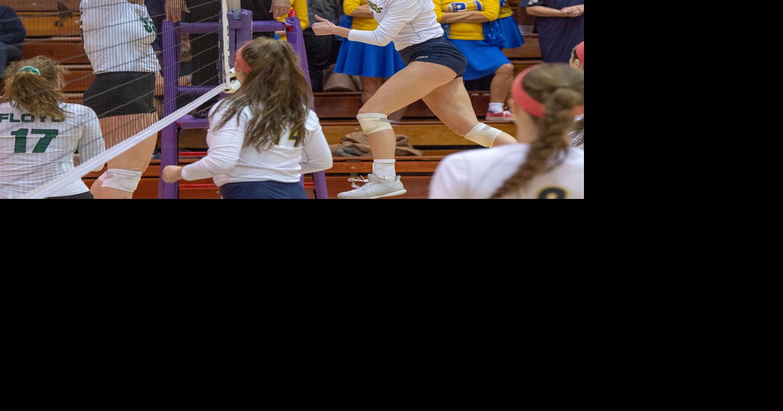 VOLLEYBALL: Pioneers rally to claim eighth straight regional title ...