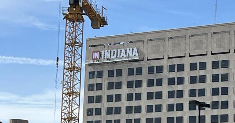 State government buildings get new signs at steep cost | News ...
