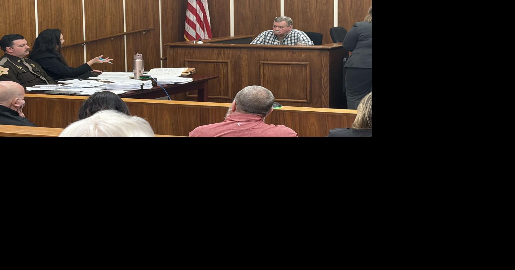 Clark County Sheriff lieutenant's controversial disciplinary hearing ...