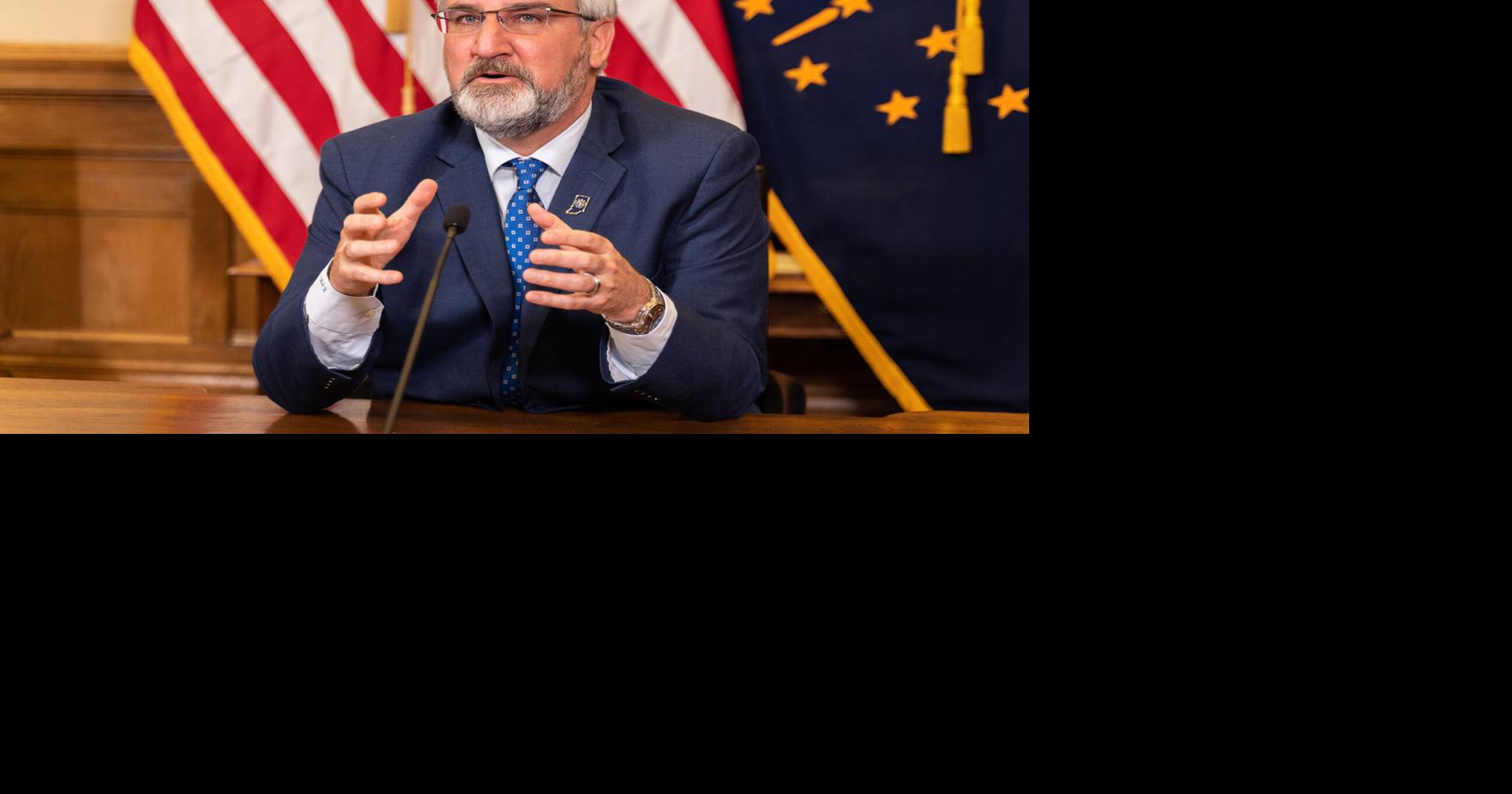 Seven months later, Holcomb to hold inaugural gala | News ...