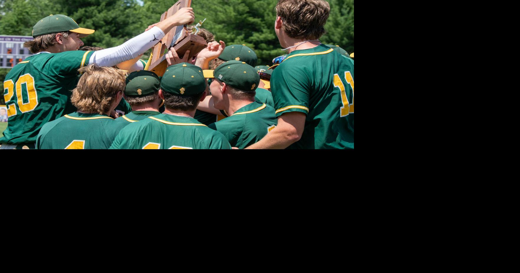 PHOTO GALLERY: Floyd Central baseball wins Class 4A Seymour Sectional ...