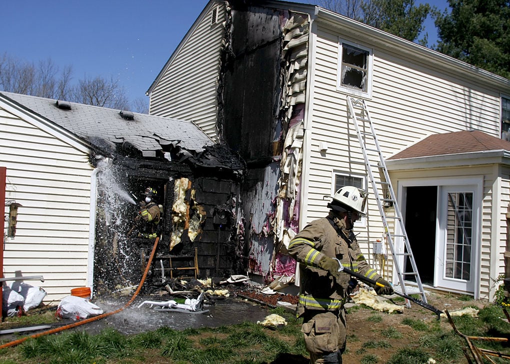 Georgetown fire has silver lining | News | newsandtribune.com