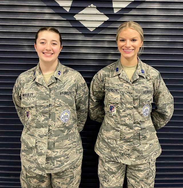 Jeffersonville High School cadets selected for American Legion Hoosier ...