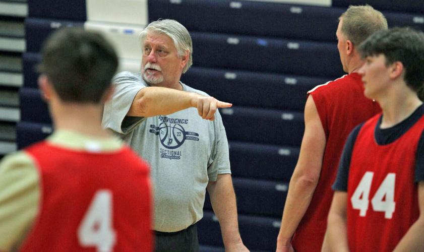 BOYS' BASKETBALL: Providence coaching staff embodies team's mantra ...