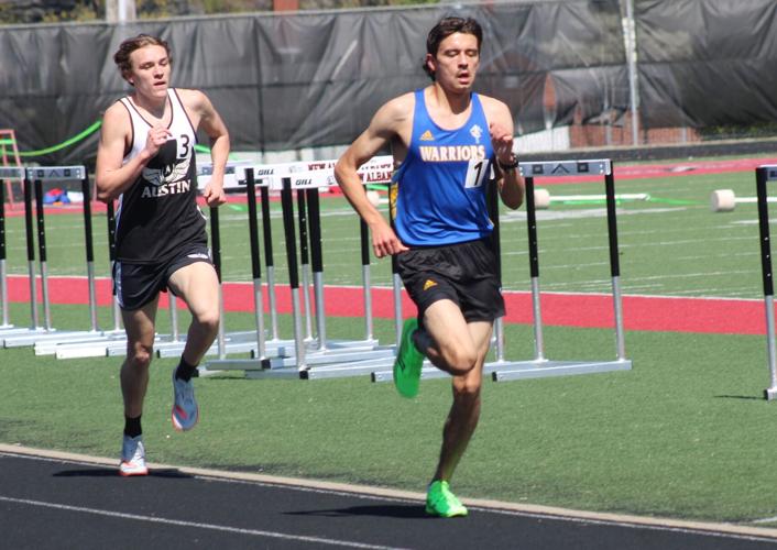 BOYS' TRACK & FIELD: Floyd's Conway chases state title | Sports ...
