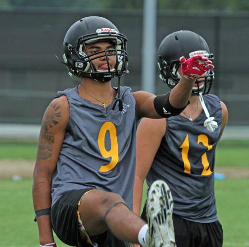 HIGH SCHOOL FOOTBALL: Generals looking for 'breakthrough' season ...