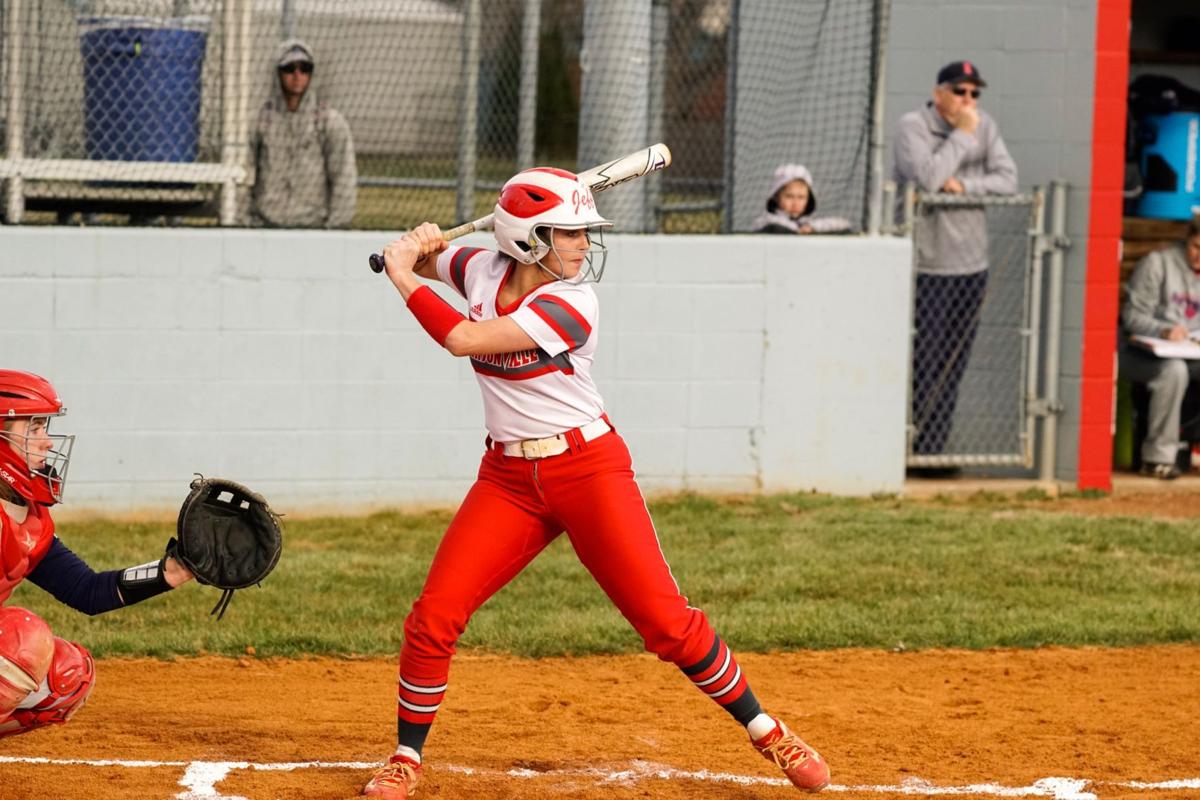 SOFTBALL: Red Devils roll in their season-opener | Sports ...