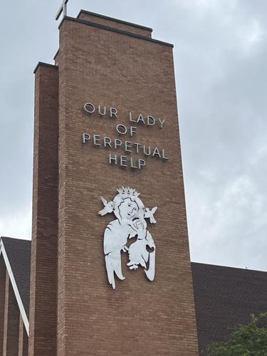 Our Lady of Perpetual Help will celebrate its 75th anniversary Saturday ...
