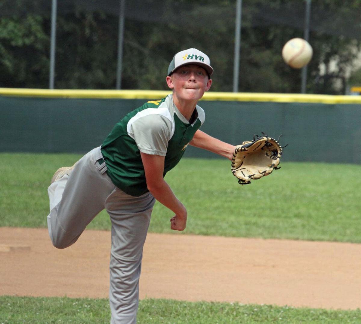 LITTLE LEAGUE BASEBALL: HYR Intermediate wins state title | Sports ...