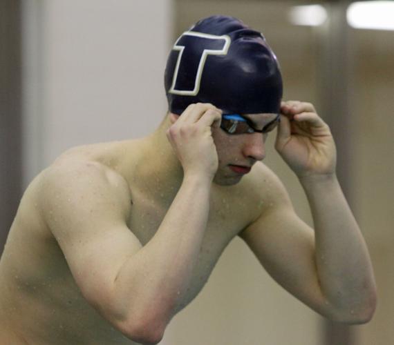 BOYS' SWIMMING: A (butter)fly guy! | Sports | newsandtribune.com