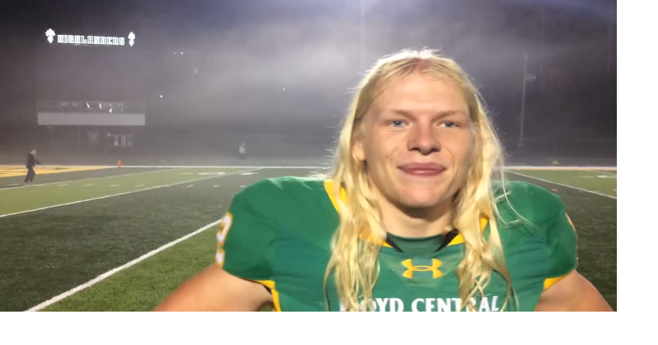 VIDEO: Floyd Central's Sebastian Robertson talks about the Highlanders ...