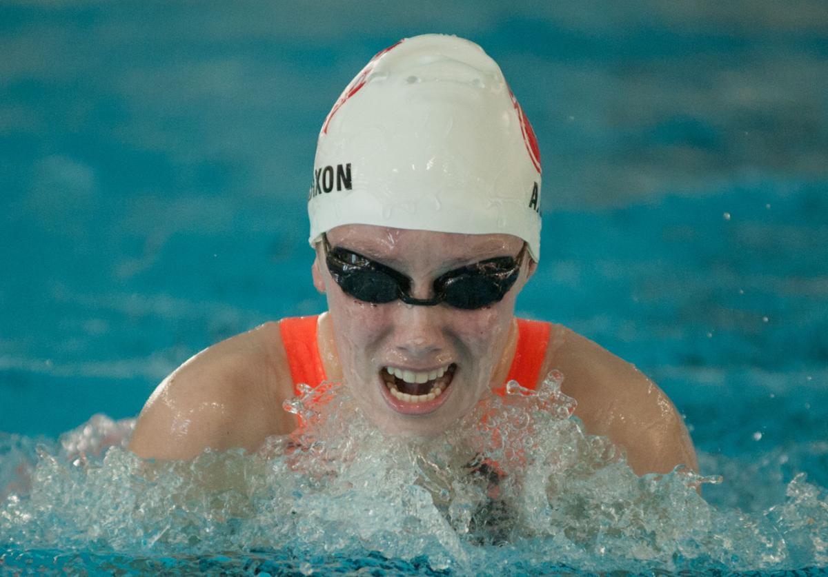 GIRLS' SWIMMING: Highlanders take back sectional crown | Sports ...