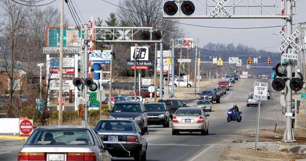 New Albany's Grant Line Road tabbed for summer construction, additional ...