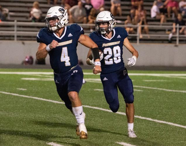 FOOTBALL: Flake has become a primetime player for the Pioneers | Sports ...