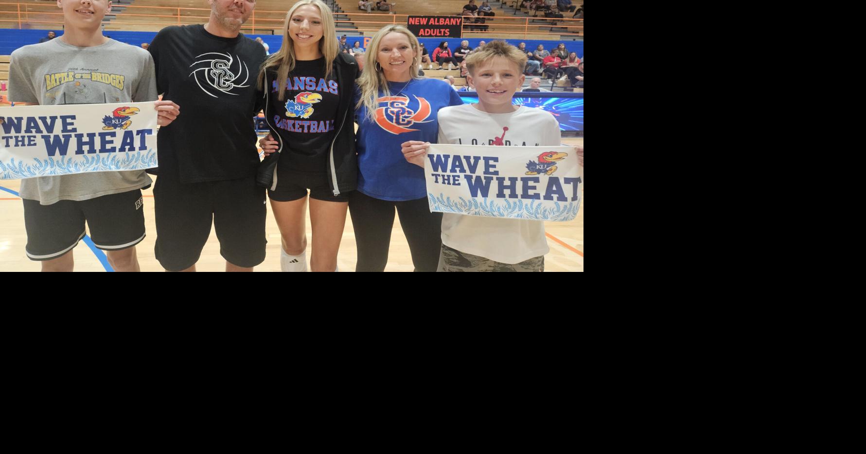 GIRLS' BASKETBALL: Renn commits to Kansas | Sports | newsandtribune.com