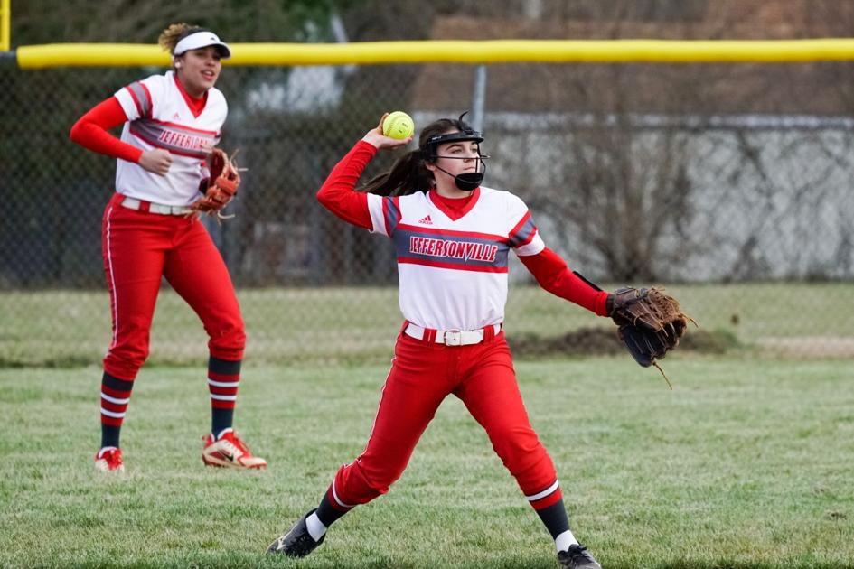 SOFTBALL: Red Devils roll in their season-opener | Sports ...