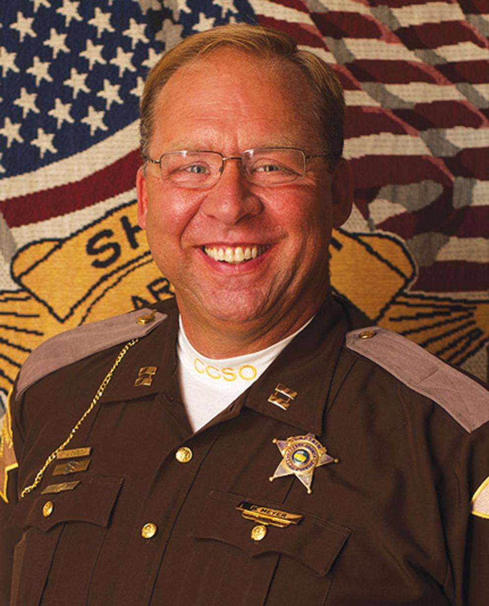 Brian Meyer promoted to chief deputy of Clark County Sheriff's ...