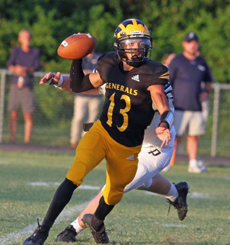 HIGH SCHOOL FOOTBALL PREVIEW: Generals continue to build | Sports ...