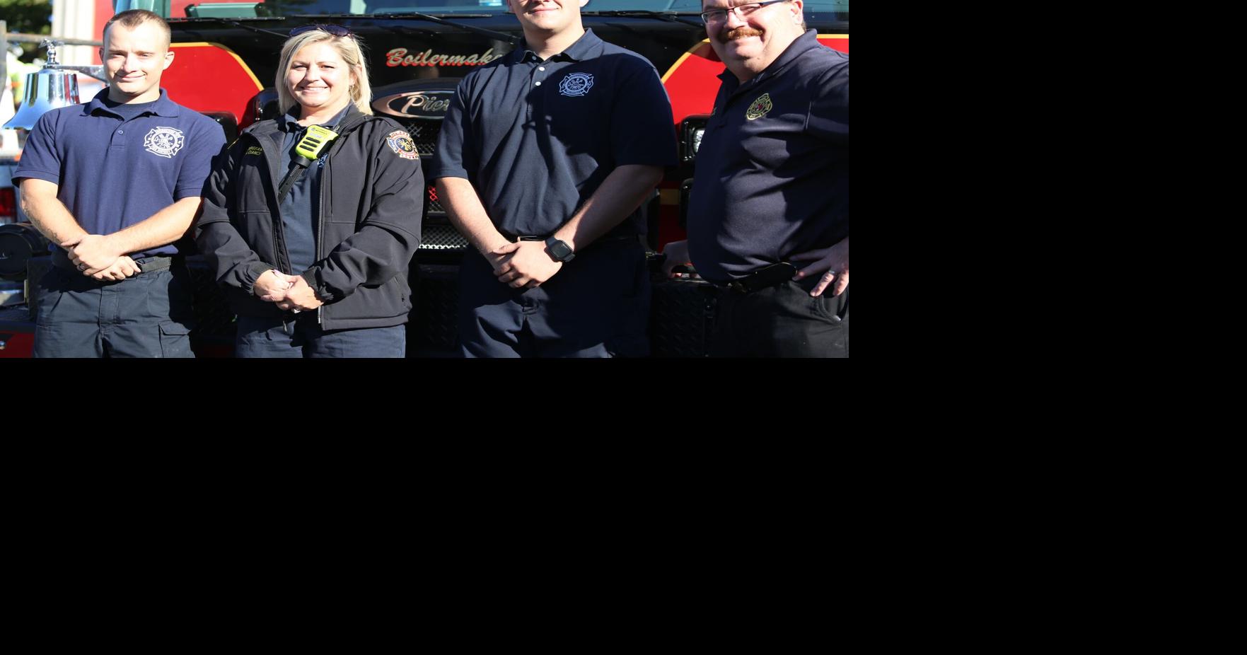 Georgetown Township Fire Protection District moves station to 24/7 ...