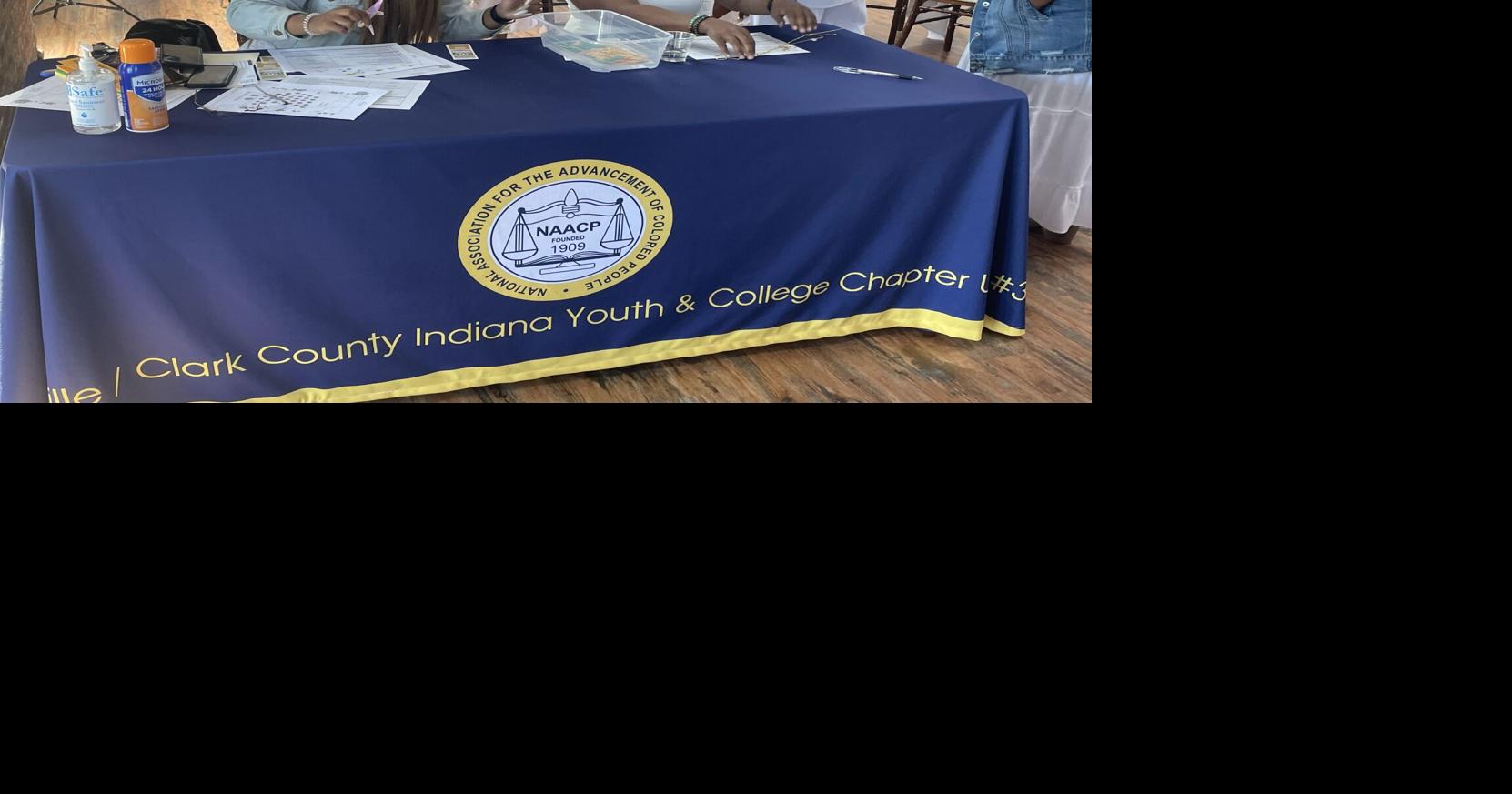 Local NAACP branch encourages membership on Founders' Day | News ...