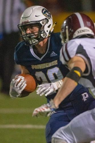 FOOTBALL: Flake has become a primetime player for the Pioneers | Sports ...