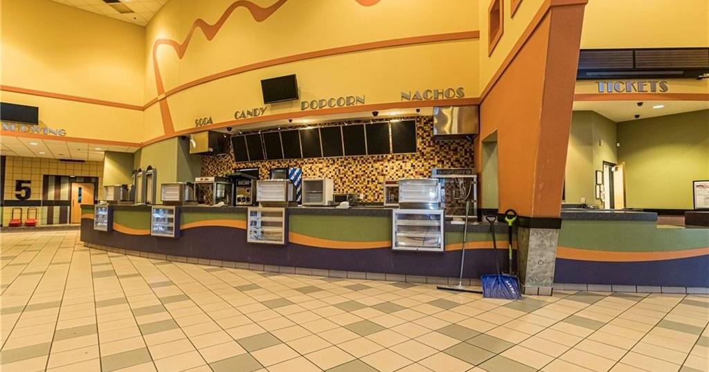 Clarksville's Regal River Falls movie theater up for lease | News ...