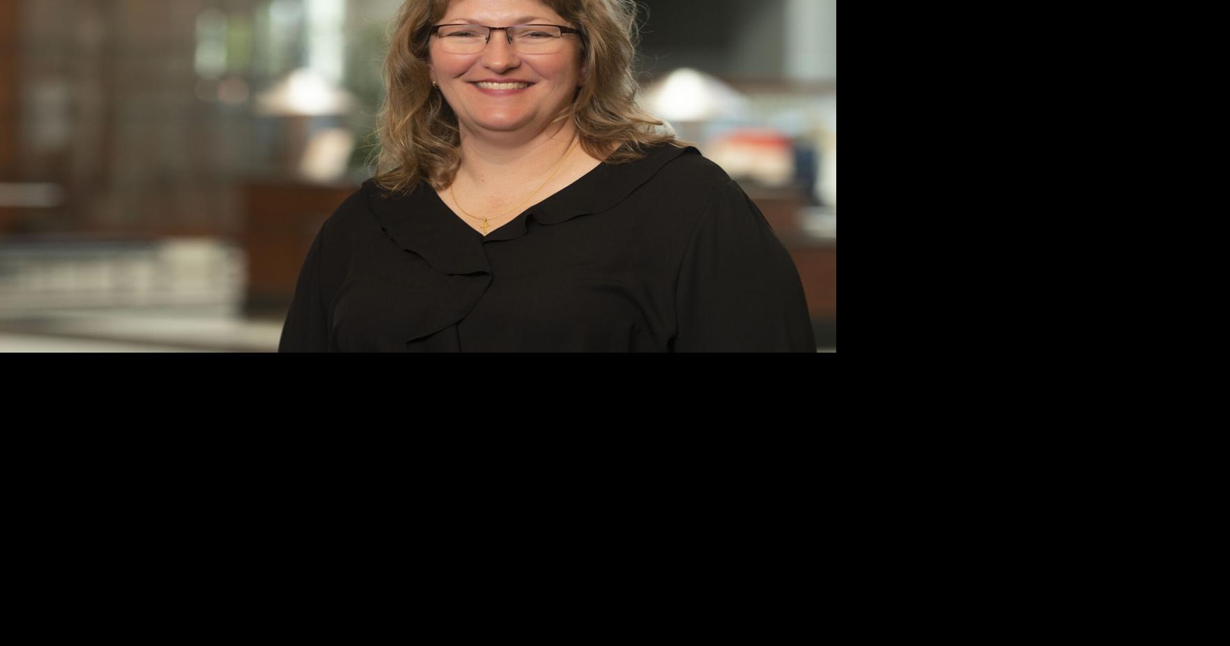 Stacy Wisenski wins Lifepoint's Mercy Award at Clark Memorial | News ...