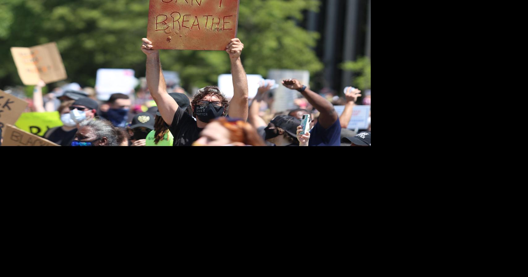 New Albany protest 'positive and successful' | | newsandtribune.com