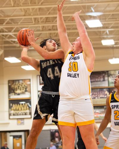 BOYS' BASKETBALL: Blackhawks hold off Hornets | Sports | newsandtribune.com