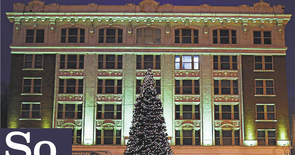 STANDING TALL: New Albany's Elsby Building turns 100 and the city is ...