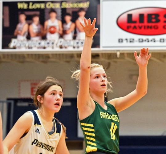 GIRLS' BASKETBALL: Kaiser coming on strong for Floyd Central | Sports ...