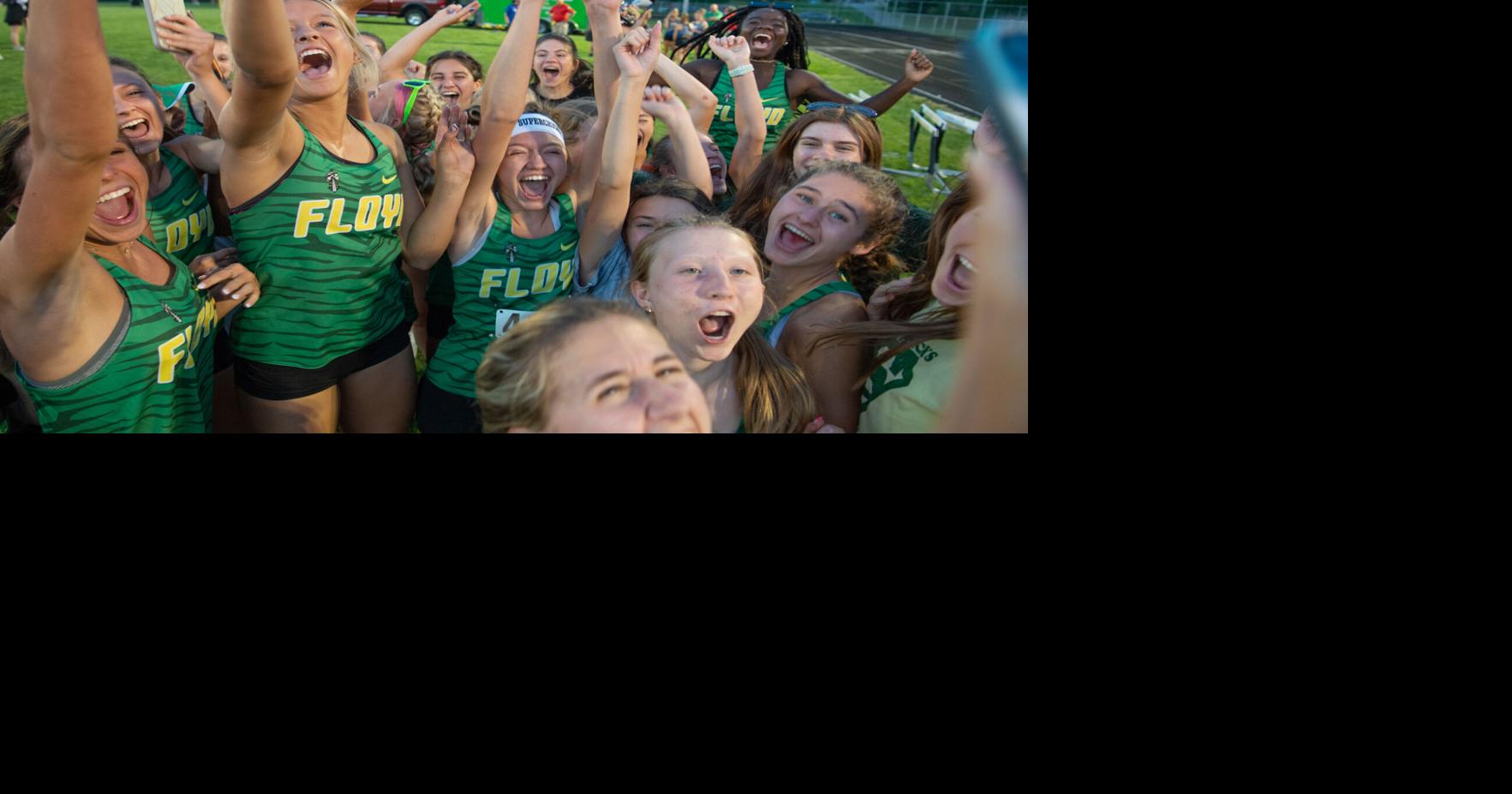 GIRLS' TRACK & FIELD: Floyd wins 12th straight sectional title | Sports ...