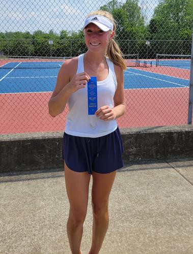 GIRLS' TENNIS: Trinkle, Floyd tandem triumph | Sports | newsandtribune.com