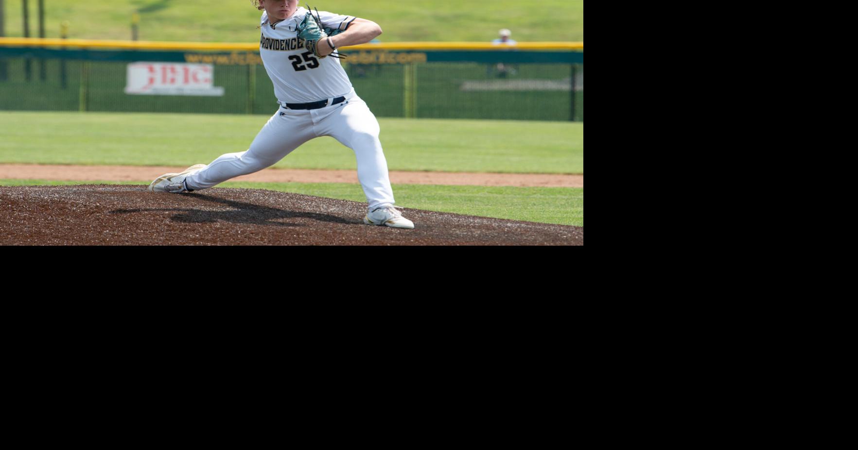 HIGH SCHOOL BASEBALL ROUNDUP: Providence's Jackson, Kruer combine to no ...